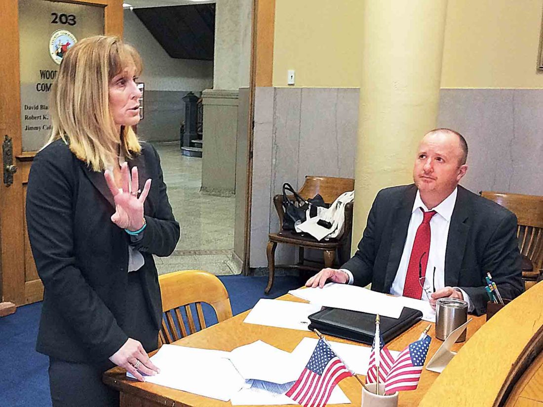 Wood County officials receive audit report | News, Sports, Jobs - News ...